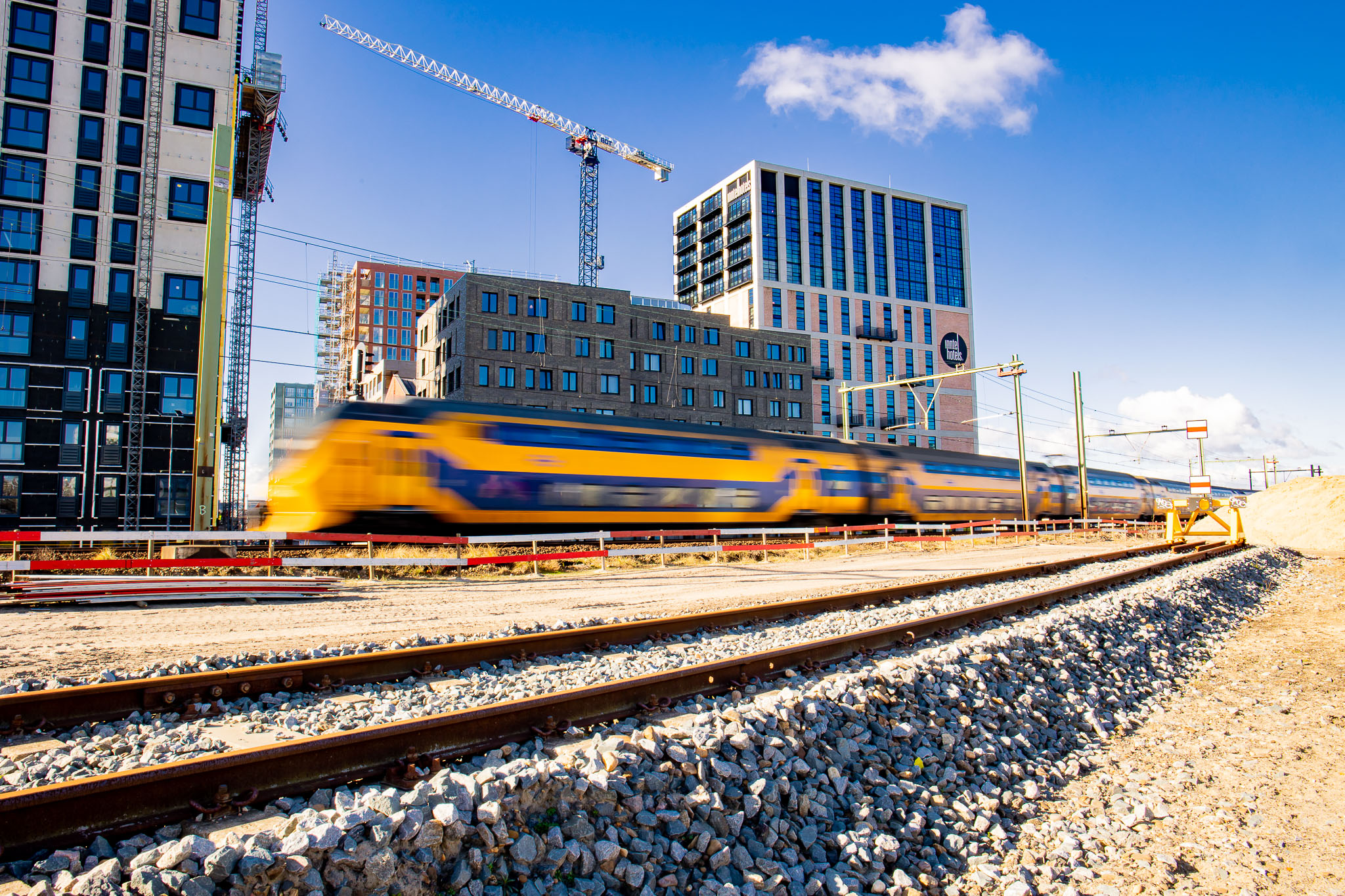 Rail-Civil - Rail EN